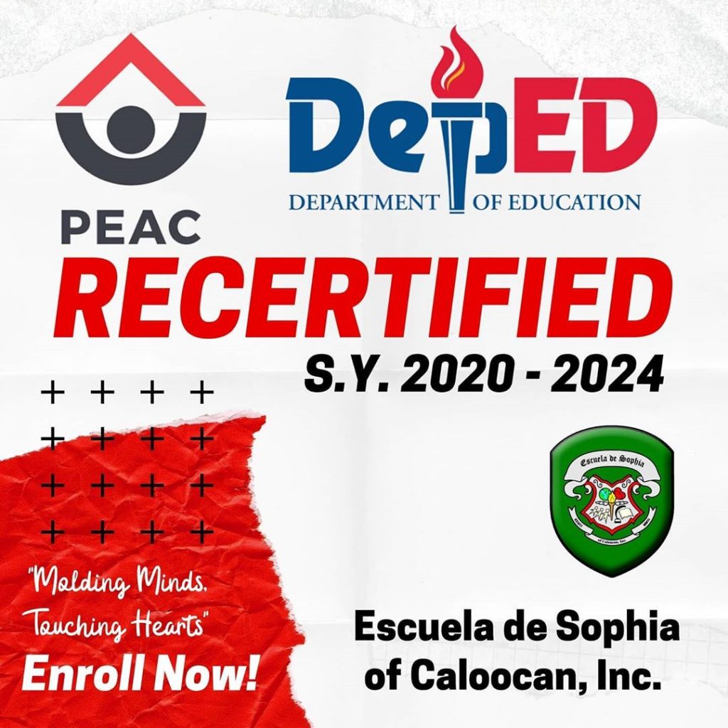 Certifications – EDSCI